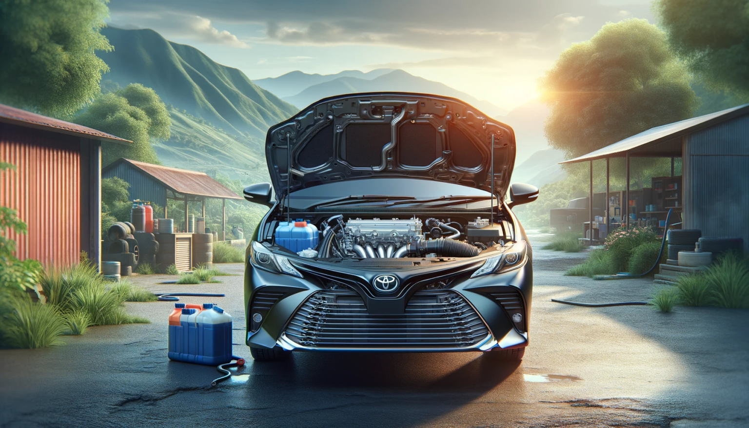 Top 10 Toyota CVT Transmission Problems